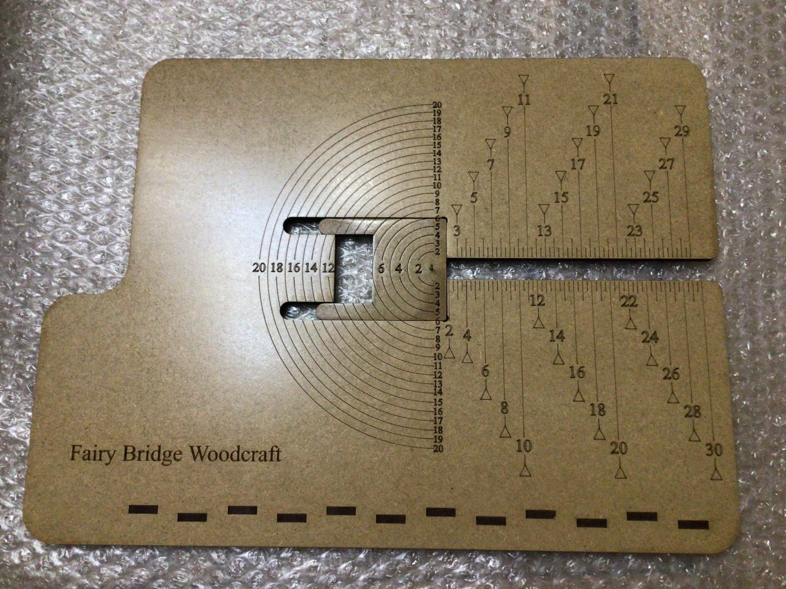 Precision Foam Circle Cutter - Kraft Lab